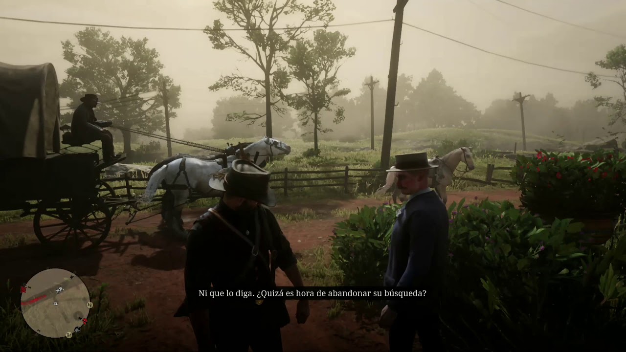 Gavin Red Dead Redemption 2 (Hasta que se calla) - YouTube