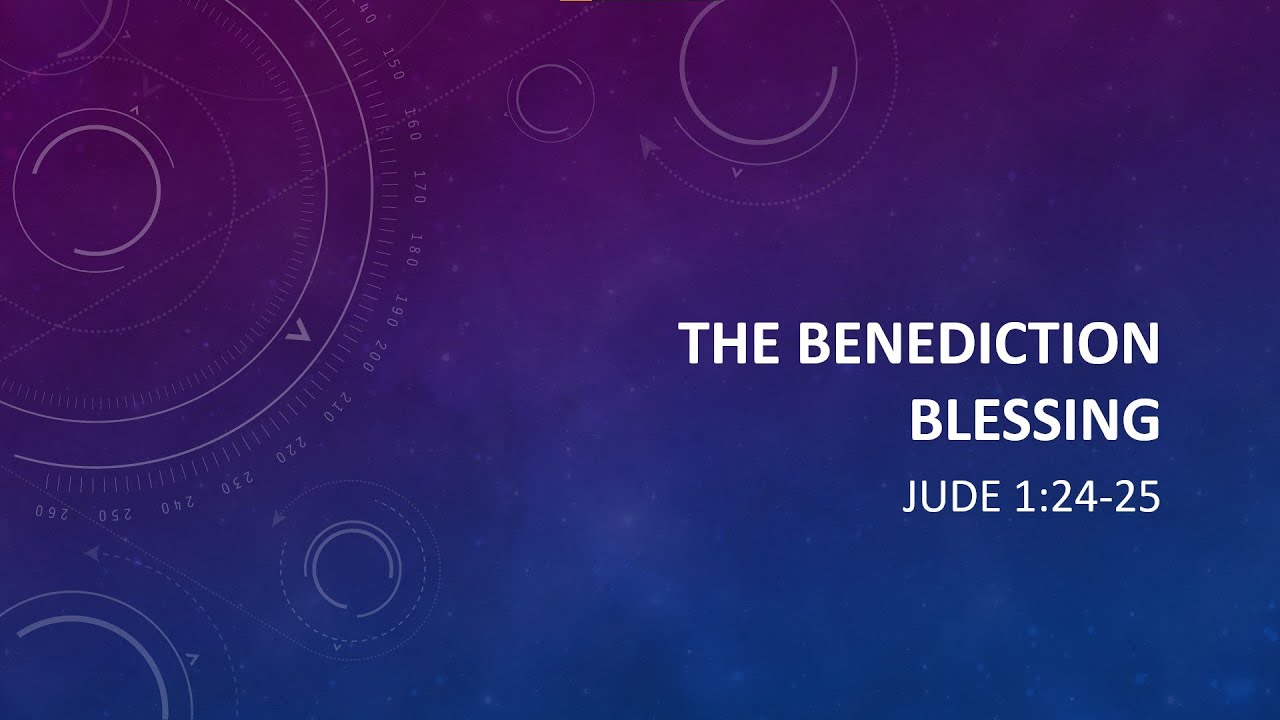 LIVE From the Group Chat | The Benediction Blessing | Pastor Alex ...