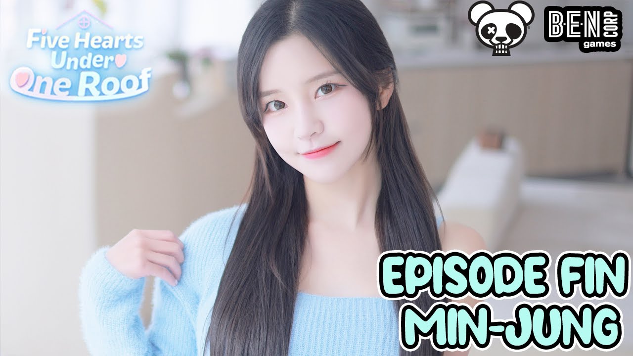 Five Hearts Under One Roof - Episode Fin Min-Jung - YouTube