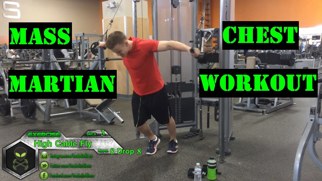 Chest Workout At Home Anabolic Aliens at Jo Diggs blog