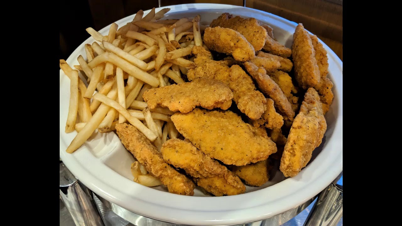 Chef William Tse Presents BC Place Menu Choices Medium - YouTube