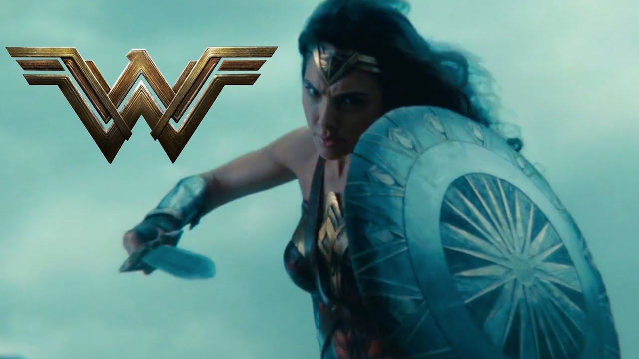 Wonder Woman - Rise of the Warrior Official Trailer - YouTube
