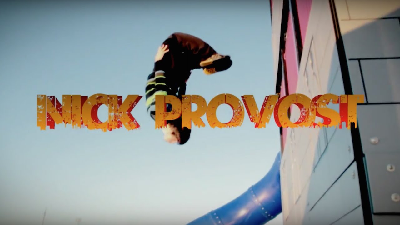 Nick Provost 2011 Showreel ( Parkour & Freerunning ) - YouTube
