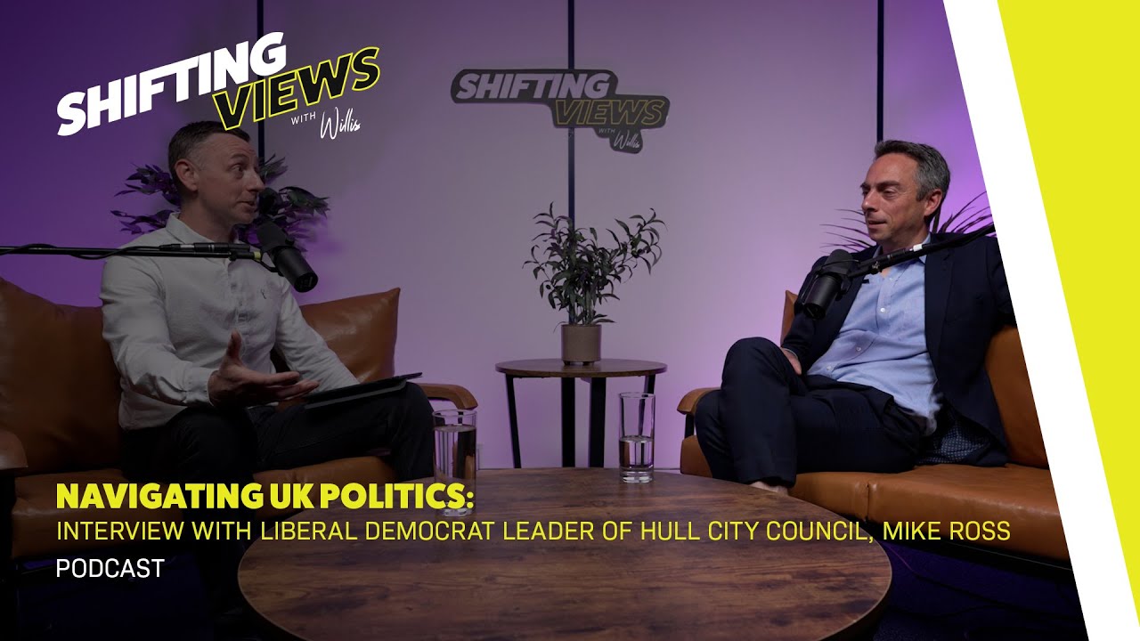 Navigating UK Politics: Interview with Liberal Democrat Leader of Hull ...