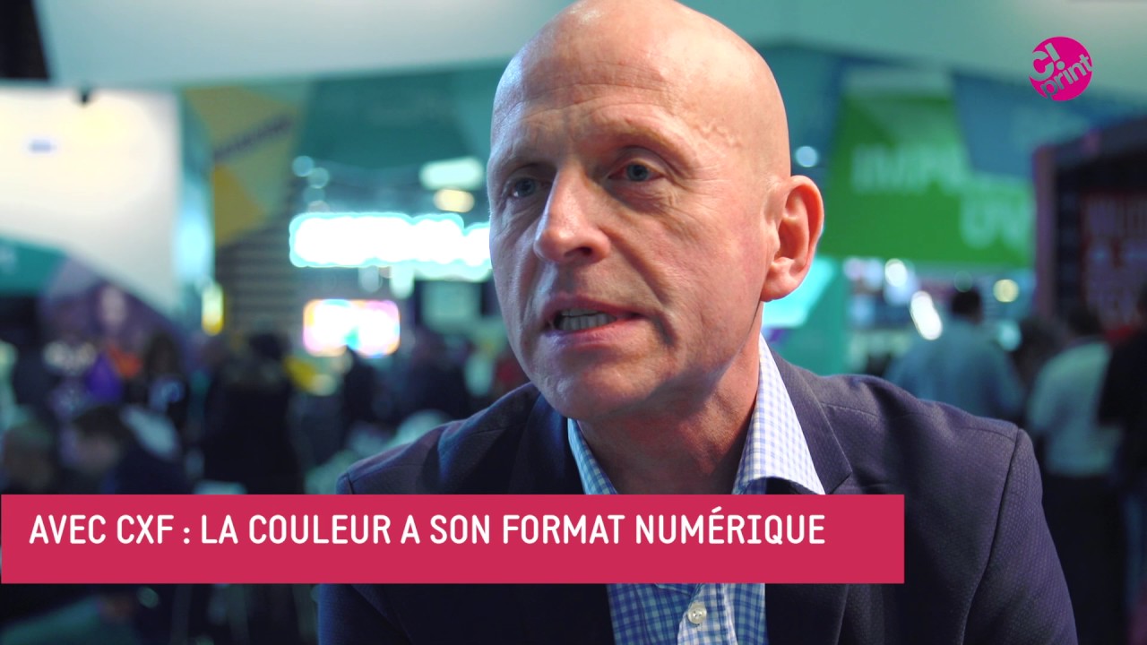 Interview Georges-Eric Royer (X-Rite Pantone) - Couleur et Identité de marque - YouTube