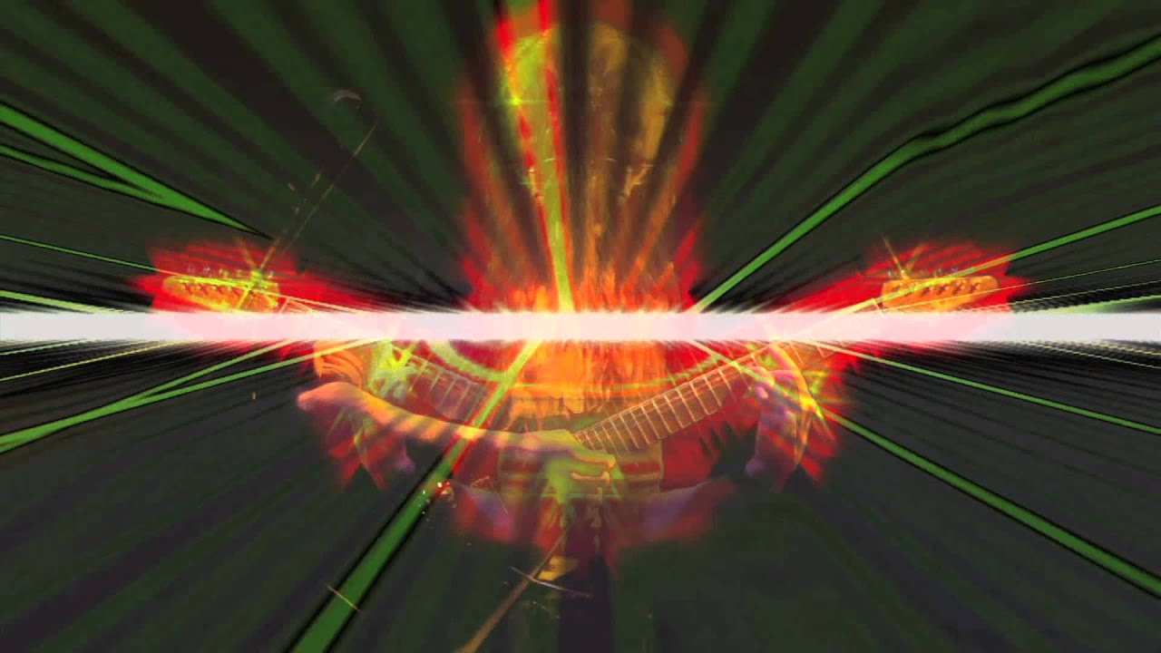 Cosmic Mercy guitar trip - YouTube
