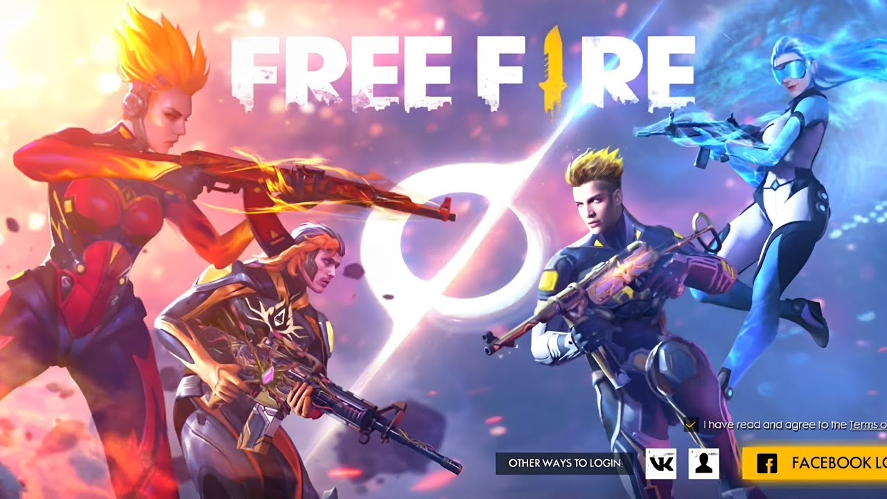 Garena Free Fire : Orginal Sound Track | Old Free Fire OST (Theme Song ...