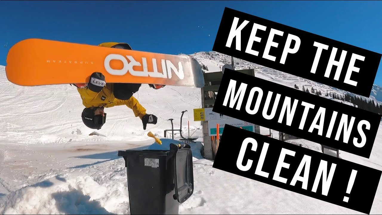 "Keep The Mountains Clean" by Thomas Feurstein - YouTube