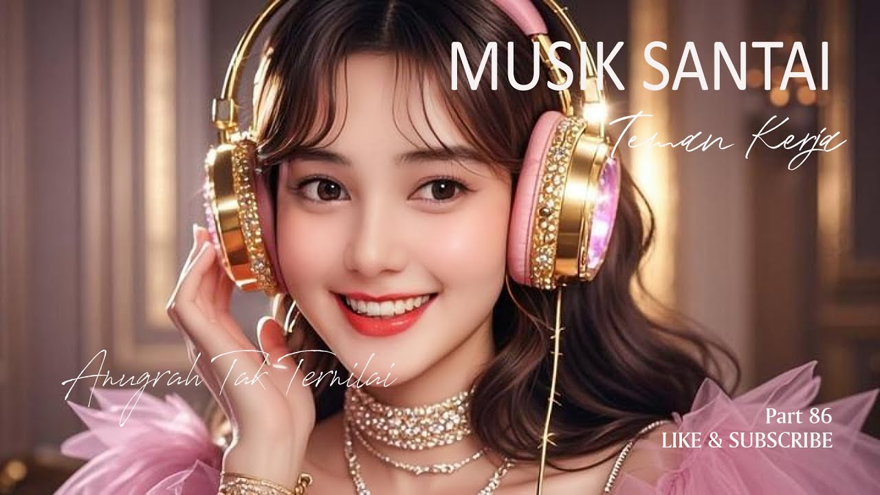 MUSIK SANTAI - TEMAN KERJA PARTT 86 - YouTube