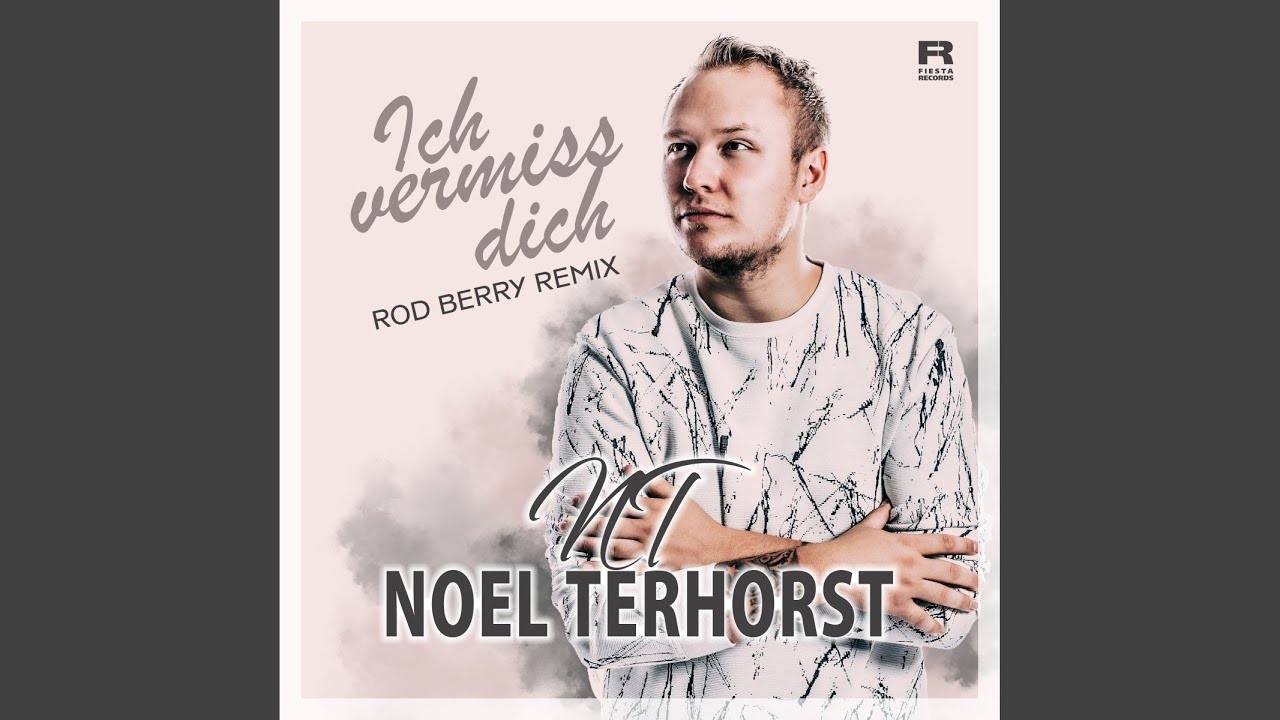 Ich vermiss dich (Rod Berry DJ Mix) - YouTube