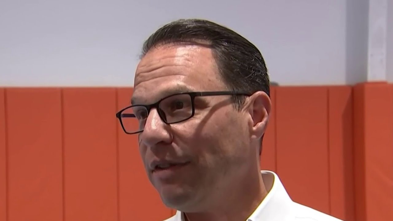Gov. Shapiro in the political spotlight as a potential running mate for ...