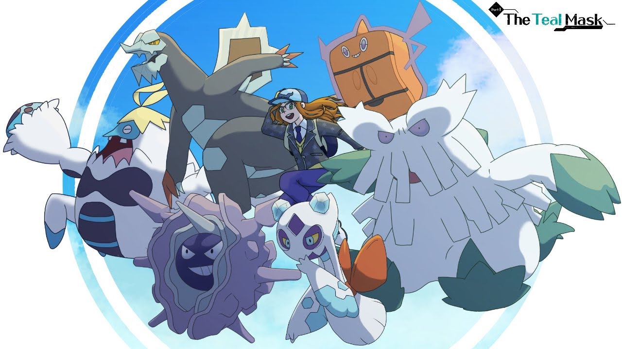 Can I beat the Kitakami Ogre Clan with only Ice type Pokémon? (Pokémon ...