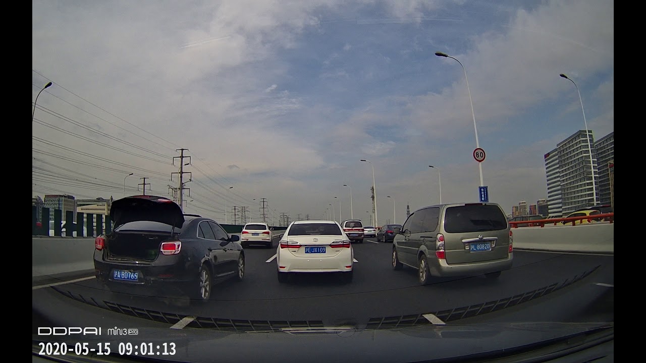 Bad Drivers in China.Driving fails-Dash Cam Compilation 2020-May#02 ...