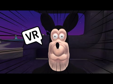 MICKEY MOUSE ES ABANDONADO POR SU MUJER Y CREA UNA SECTA || VRCHAT ...