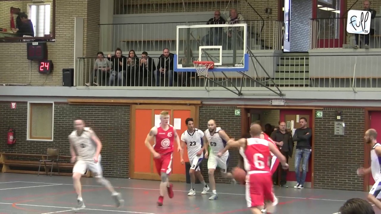 Fullbasket 2016-2017 : P2 Femina Docherie VS US Lambusart - YouTube