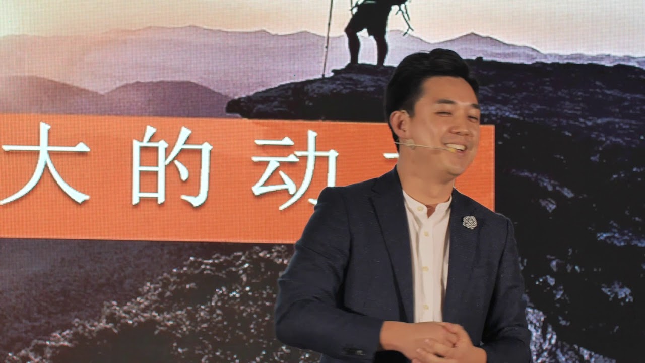 人生最大的动力 | 陈俊廷 Colin Tan June Teng | TEDxJonkerStreet - YouTube