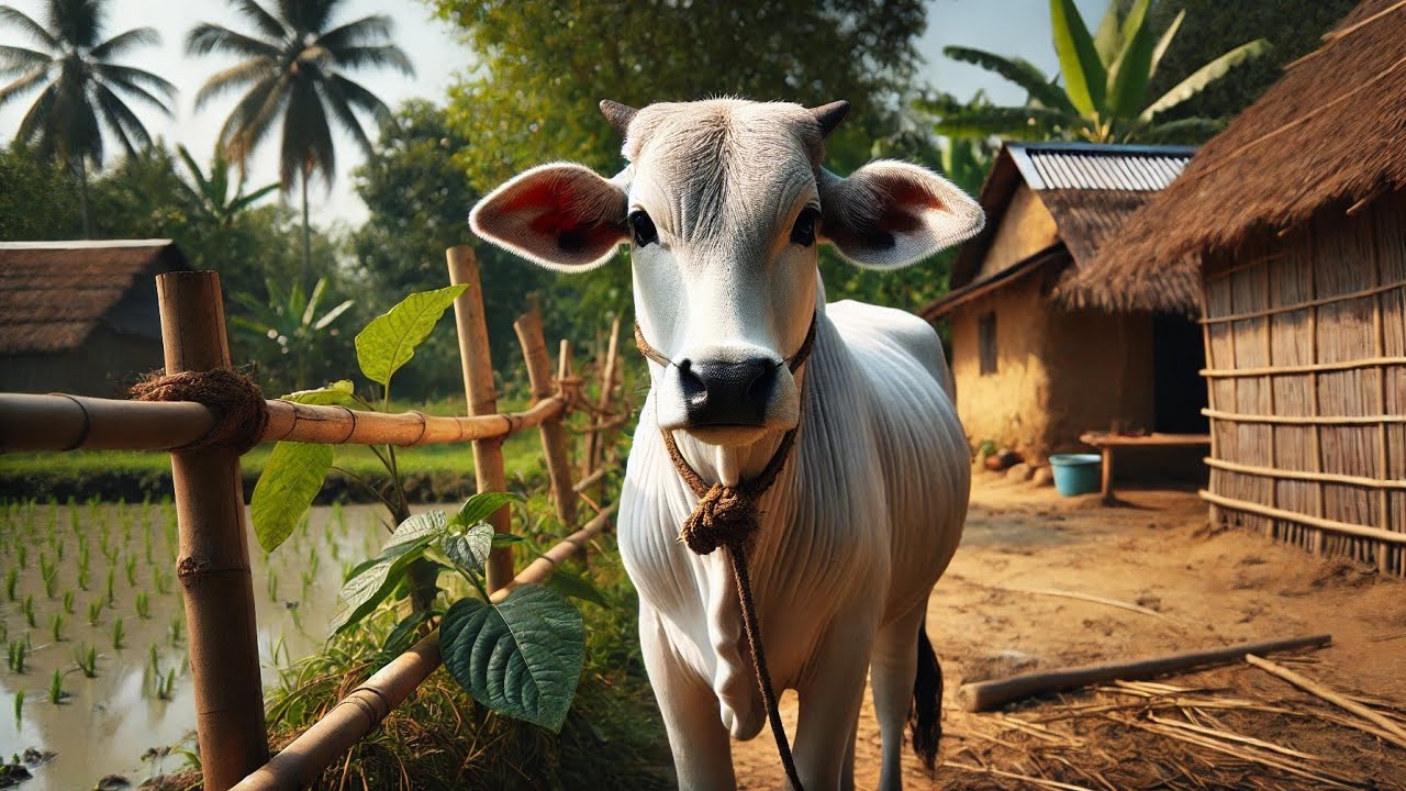 Cow Video | Cow Videos | Desi Cow Video | Animal Cow | Hamba Hamba ...