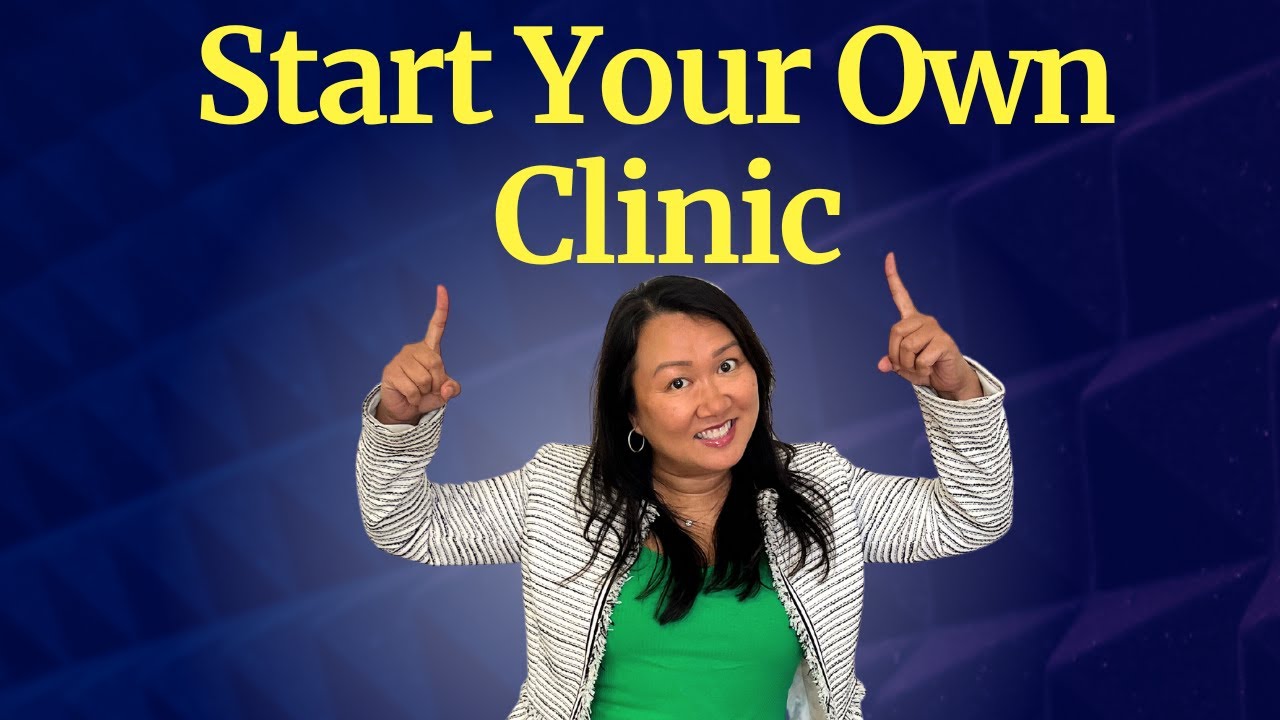 Starting Your Own Occupational Therapy Clinic | Hoang's Journey - YouTube
