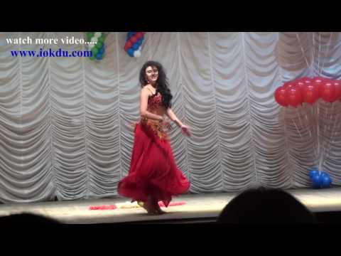 Belly Dance World Samira Zopunyan is the sweetest Oriental dance
