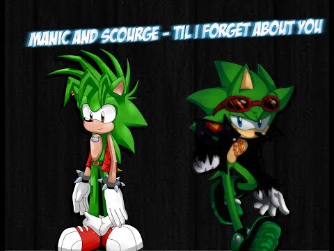 Scourge and Manic - til i forget about you - YouTube