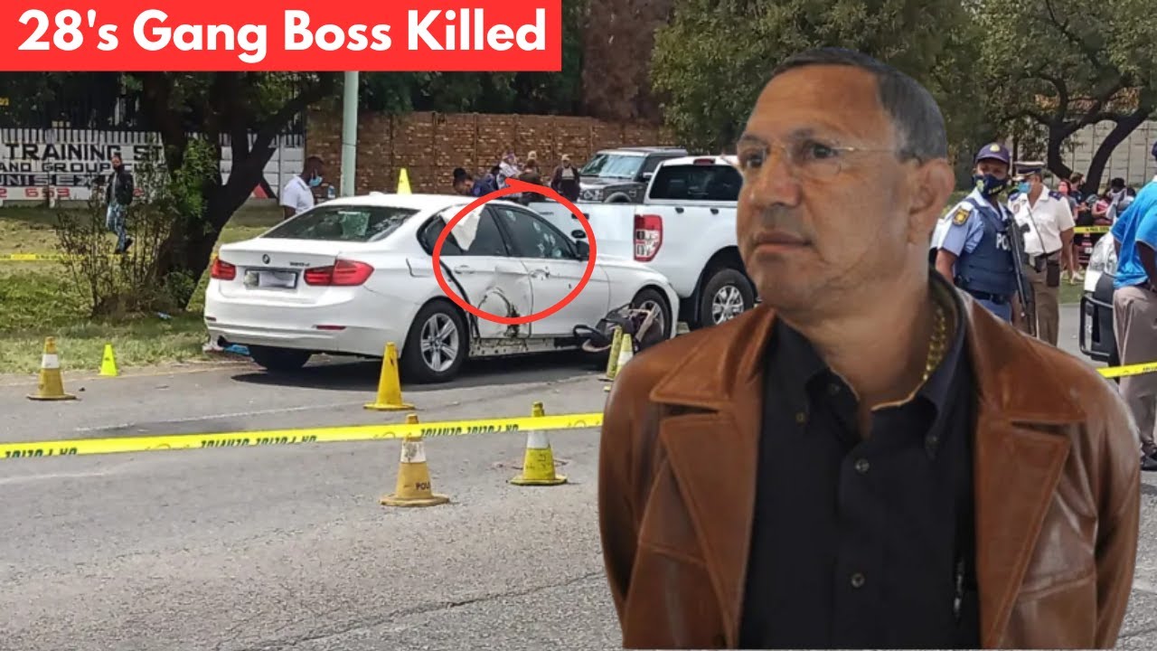 Perly Kingpin: The Fall of Ernie ‘Lastig’ Solomons - YouTube