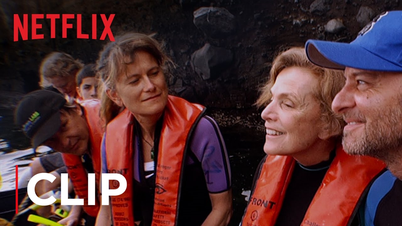 Mission Blue | Clip - Director Fisher Stevens - Film Inspiration [HD ...
