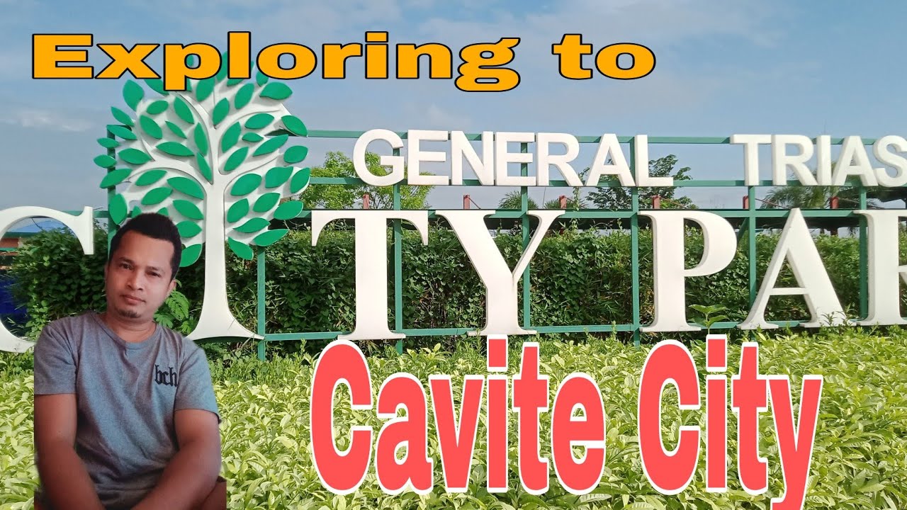 Ganda ng pasyalan General Trias City Park | KABAHU TV OFFICIAL - YouTube