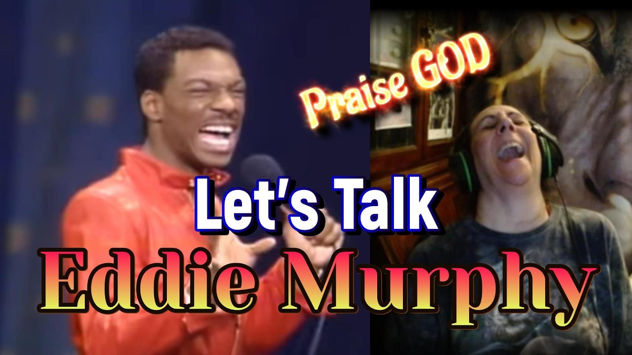 I Grew Up Hearing Eddie Murphy… This Had Me CRYING 😂 (Delirious 1983 ...