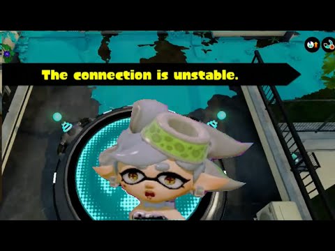 Splatoon - Bad connection to the maximum velocity - YouTube