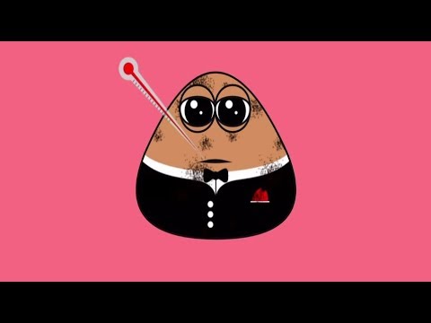 Pou. Juegos de pou. El juego de pou en español - Juegos para niños ...
