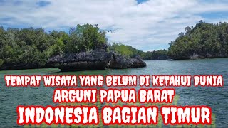 Pulau Arguni - World Islands