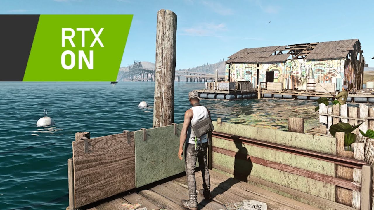 Watch Dogs 2 | Ray Tracing + Reshade - YouTube