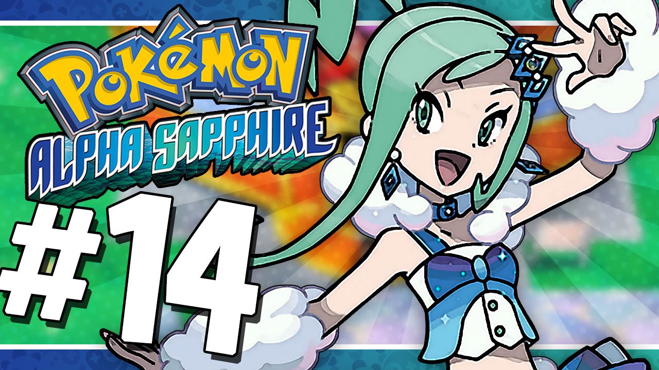 Pokémon Contest Spectacular || Pokémon Alpha Sapphire - #14 - YouTube