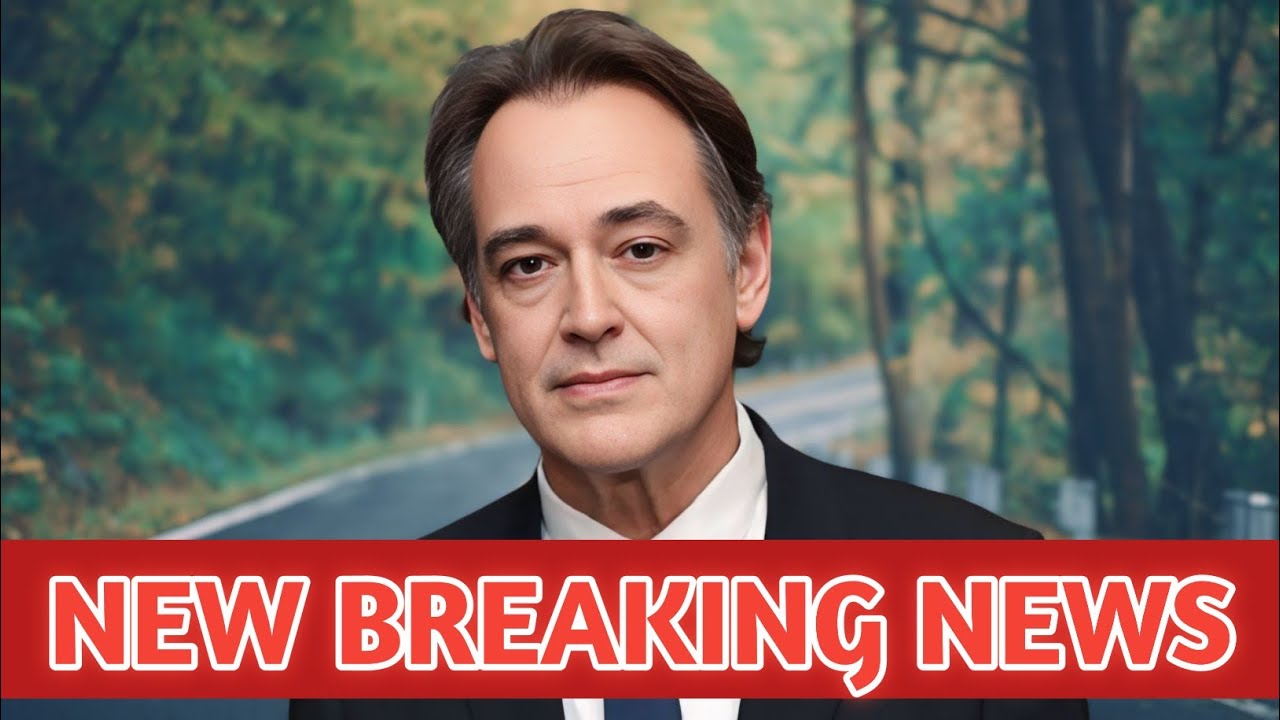 MINUTES AGO! It's Over! Jon Lindstrom Drops Breaking News! Fans Left ...
