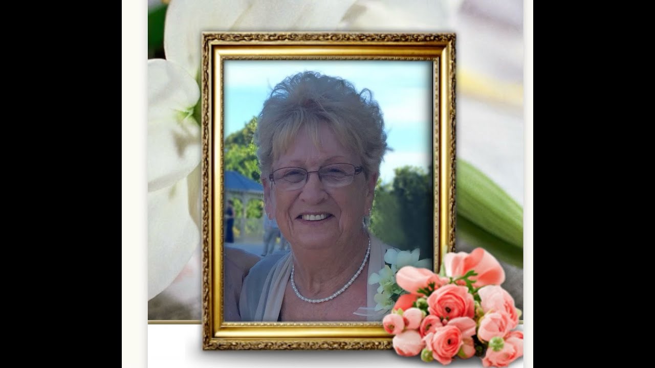 Celebration of Life for Ruth "Bobo" Johnson - YouTube