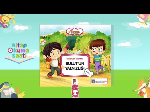 Bulut'un Yalnızlığı l Sesli Öyküler