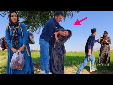Escaping Soheila Abuser: My Life as a Nomadic Mother Fighting for Survival