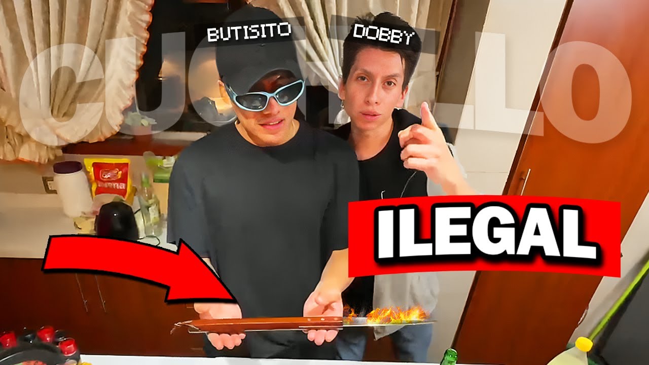 COMPRO EL CUCHILLO MÁS GRANDE Y FILOSO DEL MUNDO "$500" 🔪🔥 - YouTube