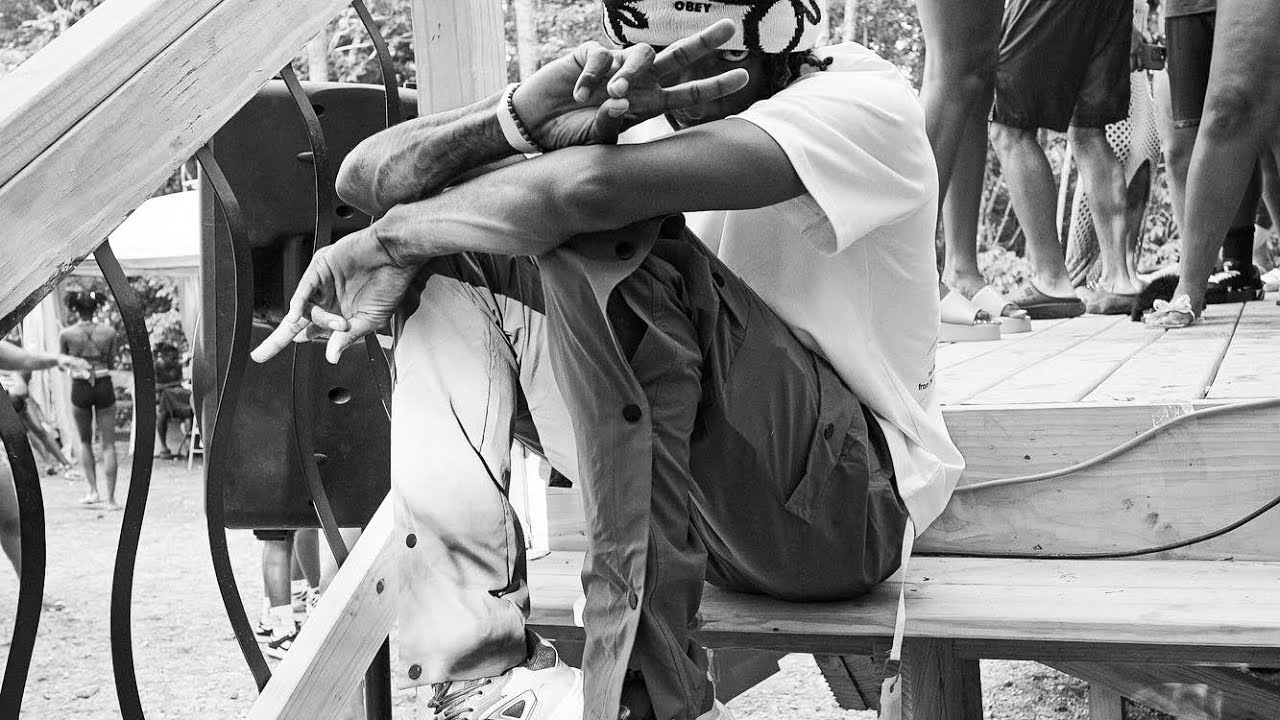 HONCHO MOONK X CRUNCHIN (officialVideo) prodby: LILTayo - YouTube