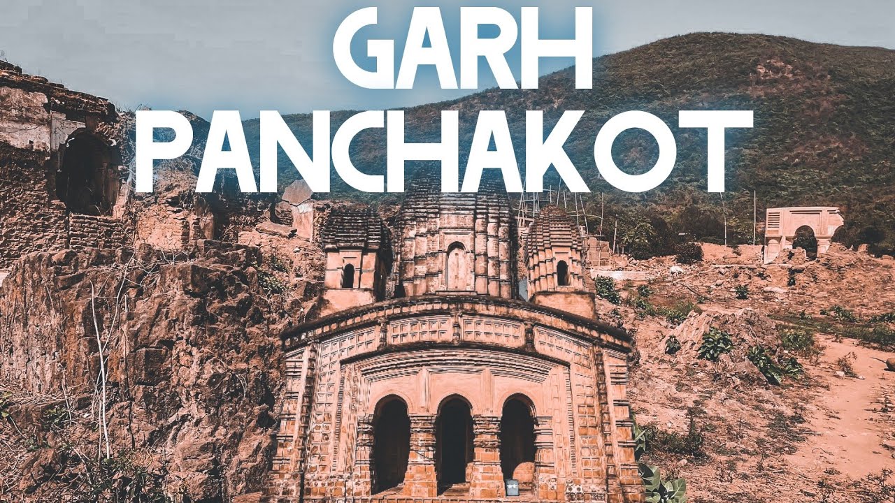 Purulia Tour From Kolkata | Purulia Tour Guide | Panchet Dam | Garh ...