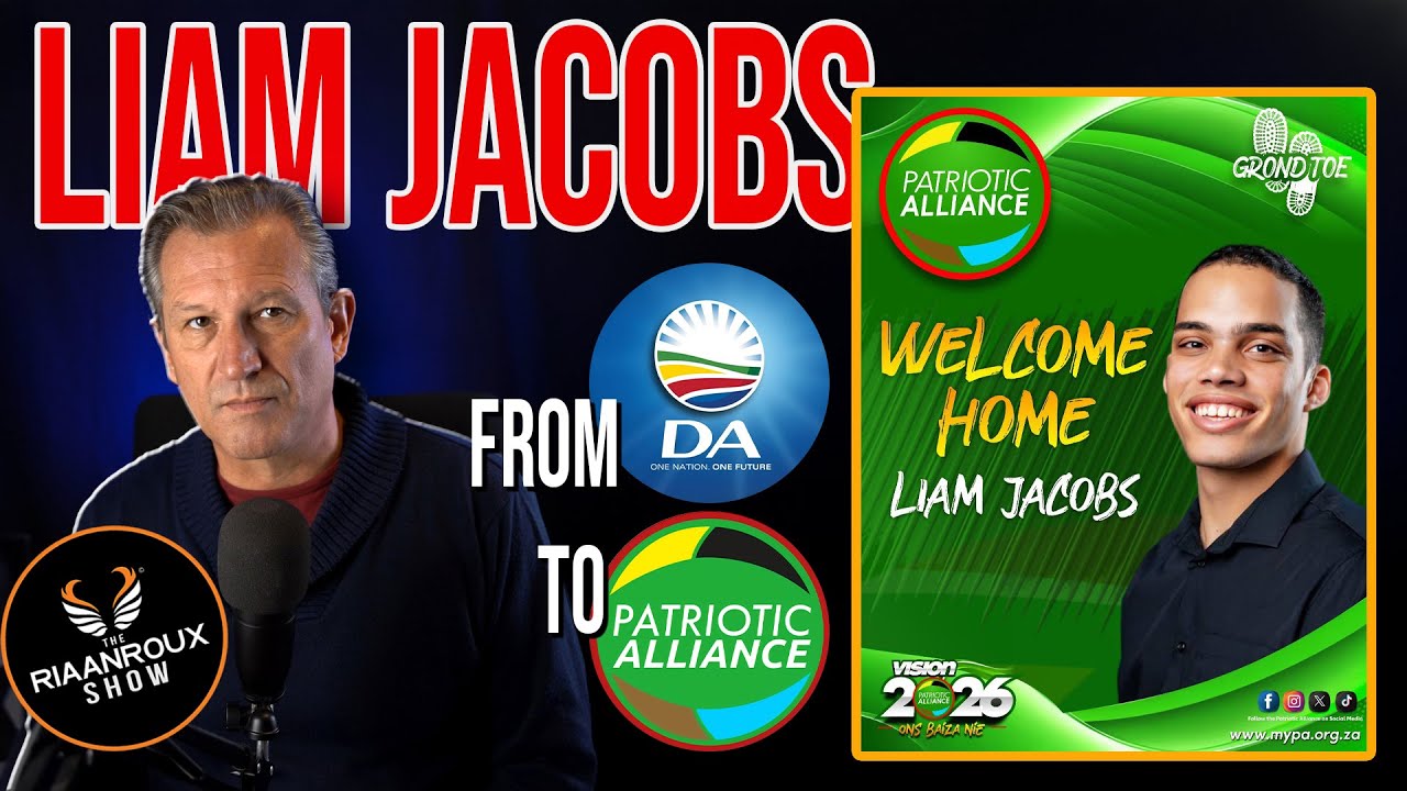 Liam Jacobs DEFECTS from DA to PA - YouTube