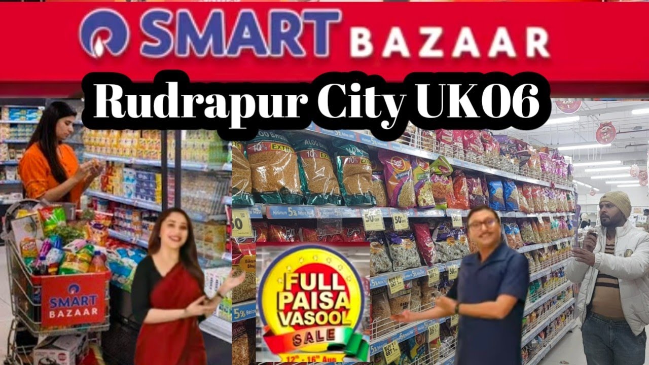 Big Bazaar - YouTube