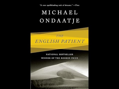 The English Patient Book Review - Michael Ondaatje - YouTube