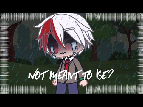 Not Meant to be? // sad todoroki // bakudeku? 🧡💚 // Tododeku? ️🤍💚 // AU ...