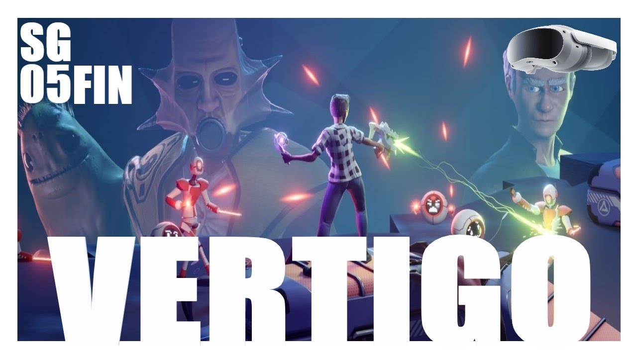 VERTIGO REMASTERED - VR FR Ep5 FIN #pico #vr #virtualreality - YouTube