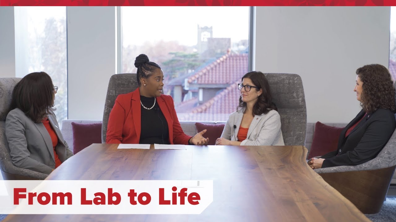 From Lab of Life | Episode 2: The Future of Research - YouTube