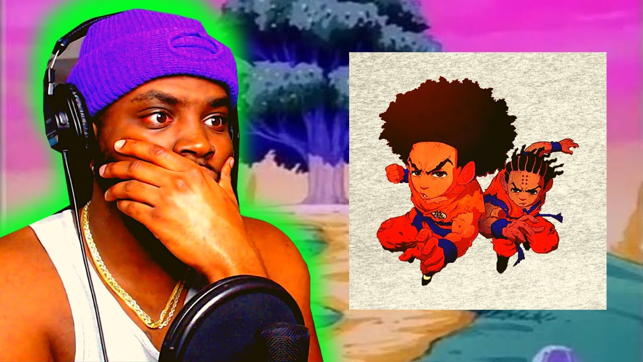 BOONDOCKS Z DBZ PARODY REACTION - YouTube