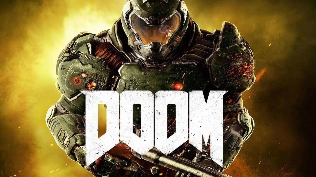 This Game Is Amazing!! || Doom 2016 || Gameplay || Livestream #1 - YouTube