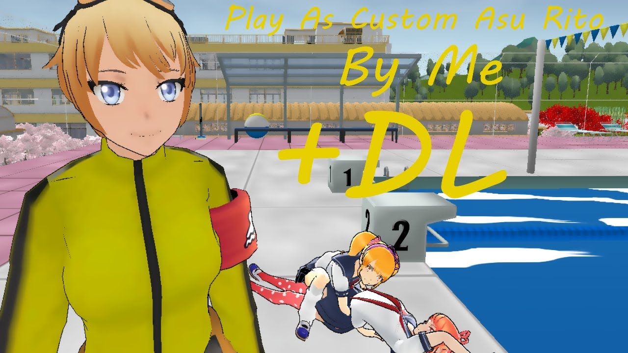 Play As Custom Asu Rito By Me +DL - YouTube