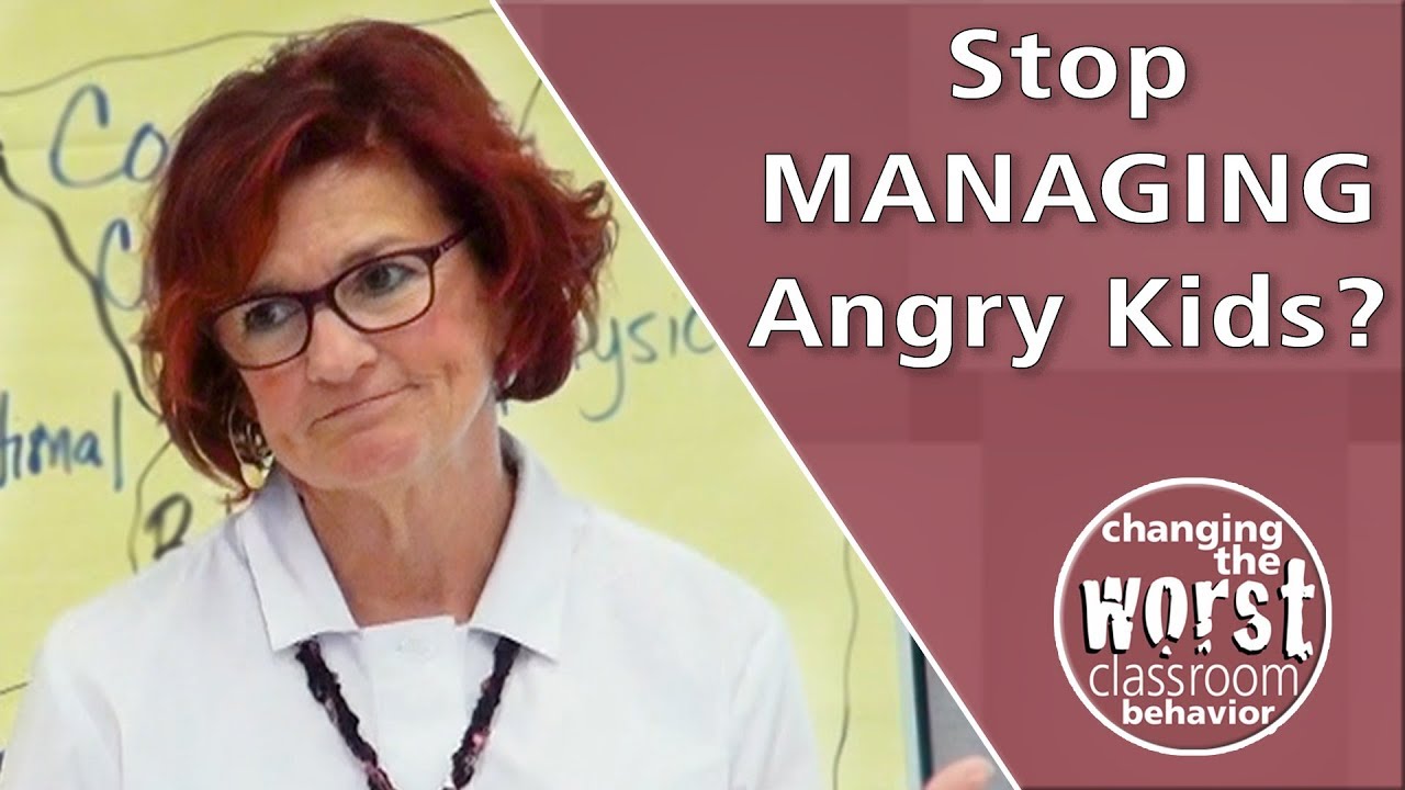 What’s BEHIND a Student’s Anger? - YouTube